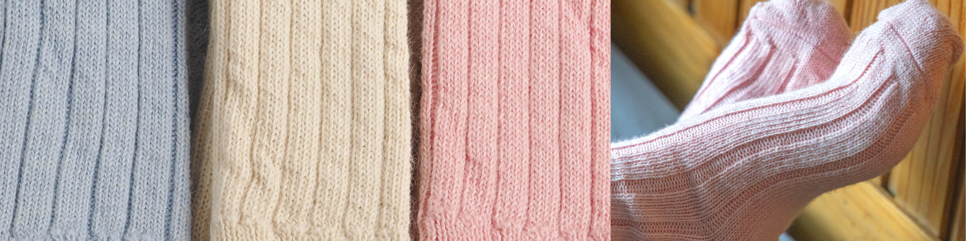 Fluffy Bed Socks | Thermal Cosy Bed Socks | The Yorkshire Sock Co - The ...