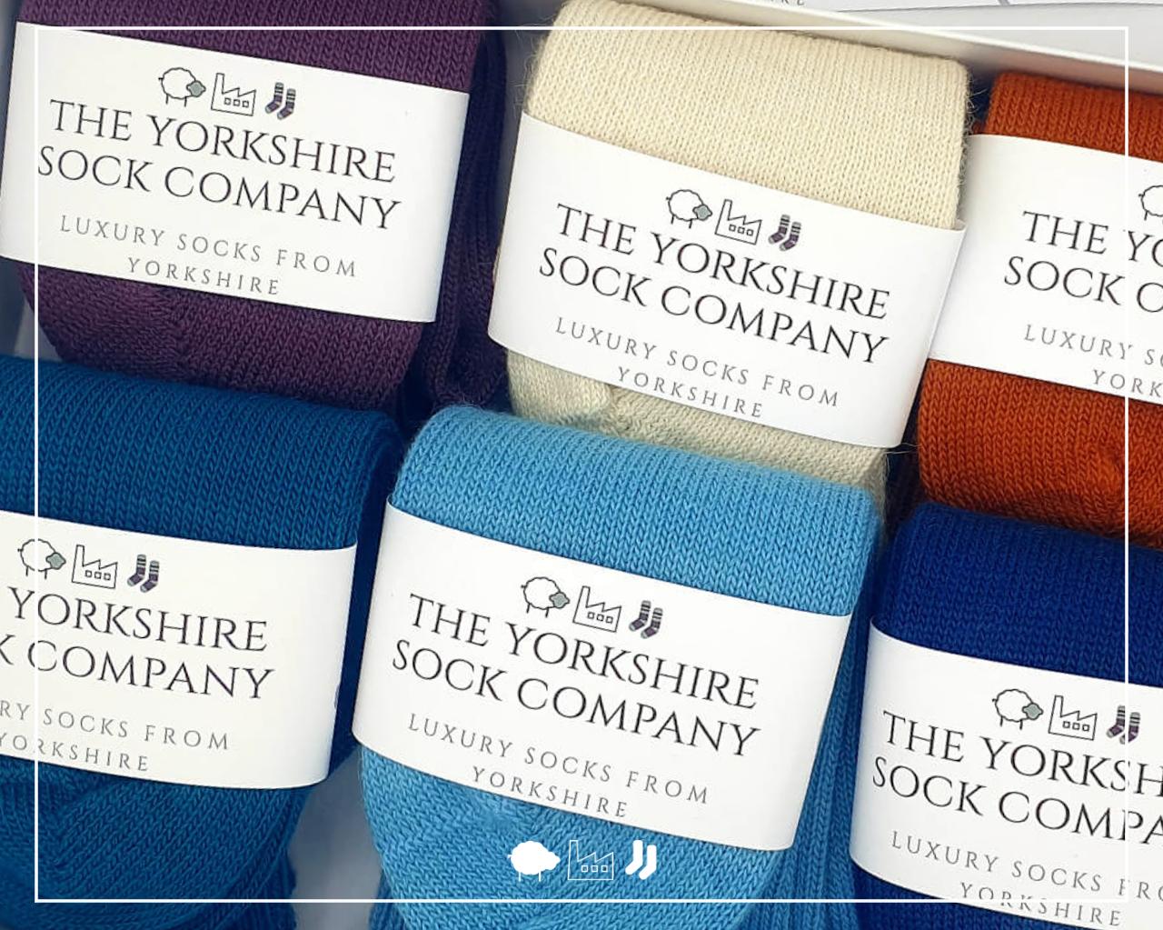 Gift Packs - The Yorkshire Sock Company