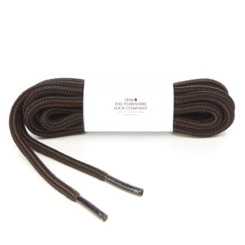 Boot Laces Robust - Made in Britain - The Yorkshire Sock Company