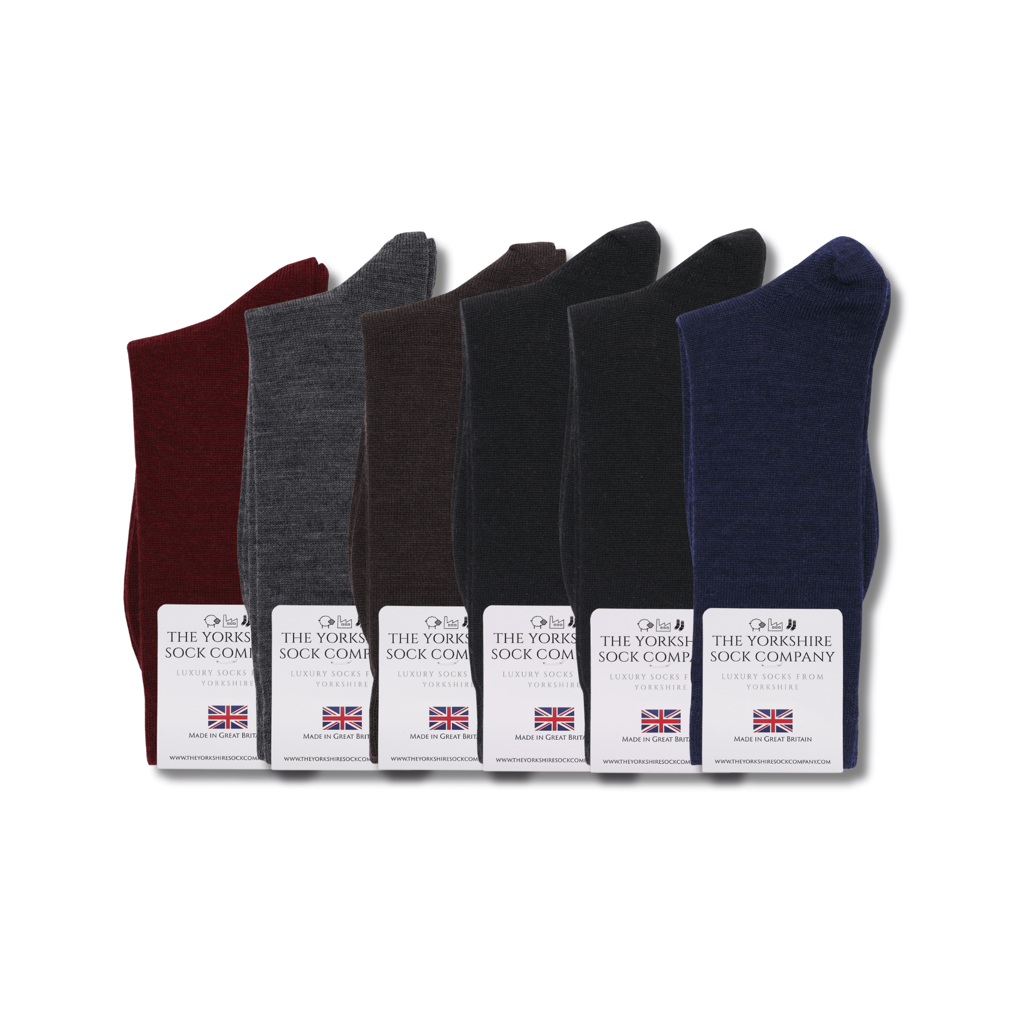Luxury Merino Socks UK | British Made Fine Wool Socks | TYSC