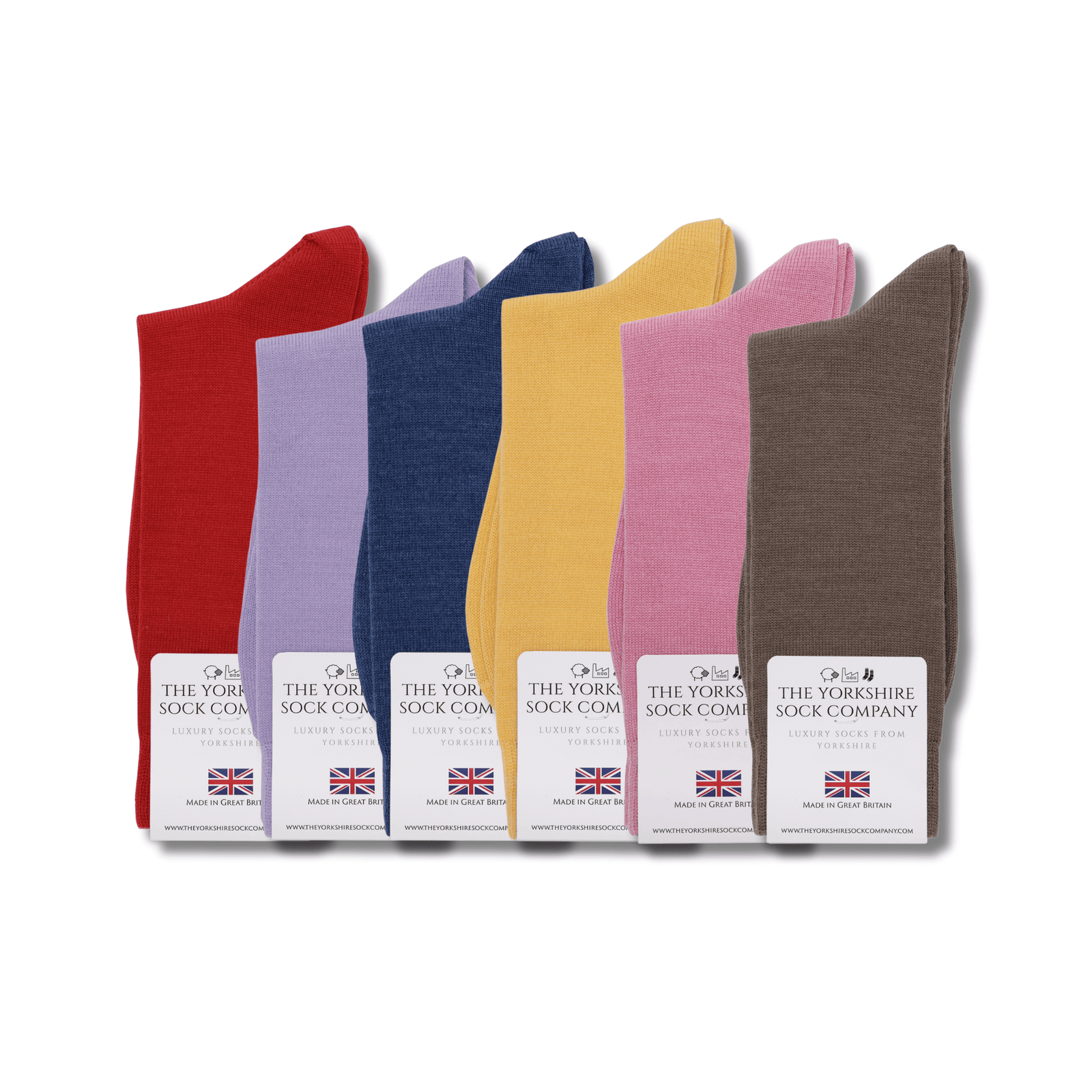 Luxury Merino Socks UK | British Made Fine Wool Socks | TYSC