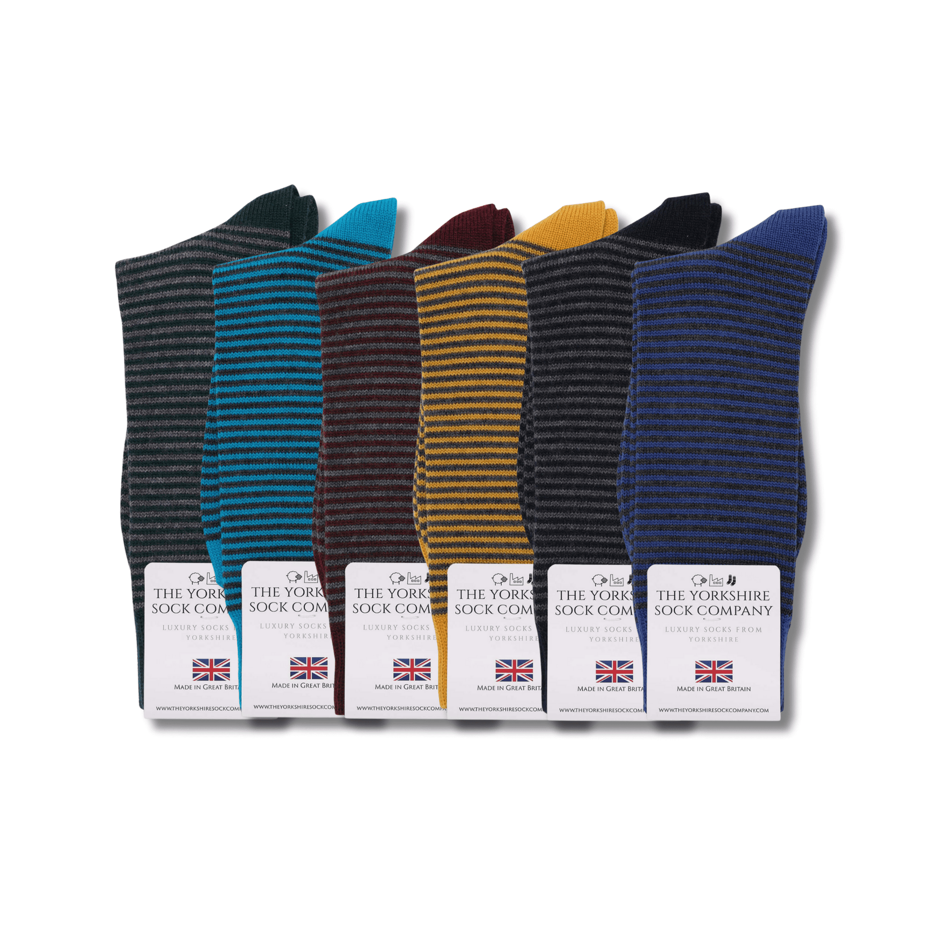 Luxury Merino Socks UK | British Made Fine Wool Socks | TYSC