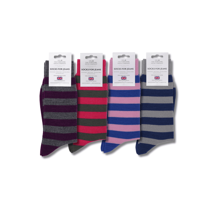 Everyday Merino Wool Socks | Merino Socks UK | The Yorkshire Sock Co ...