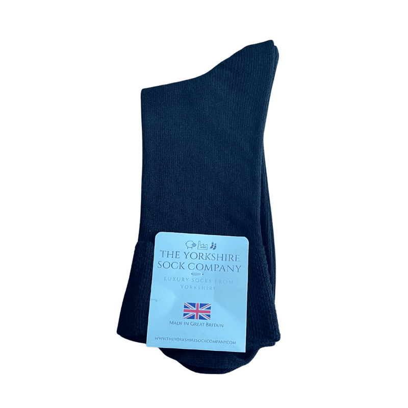 Soft Grip Socks Bundle - No Elastic - The Yorkshire Sock Company