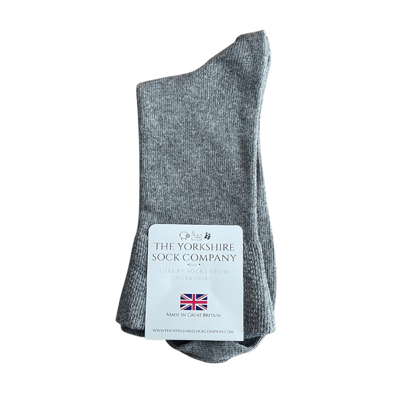 Soft Grip Socks Bundle - No Elastic - The Yorkshire Sock Company