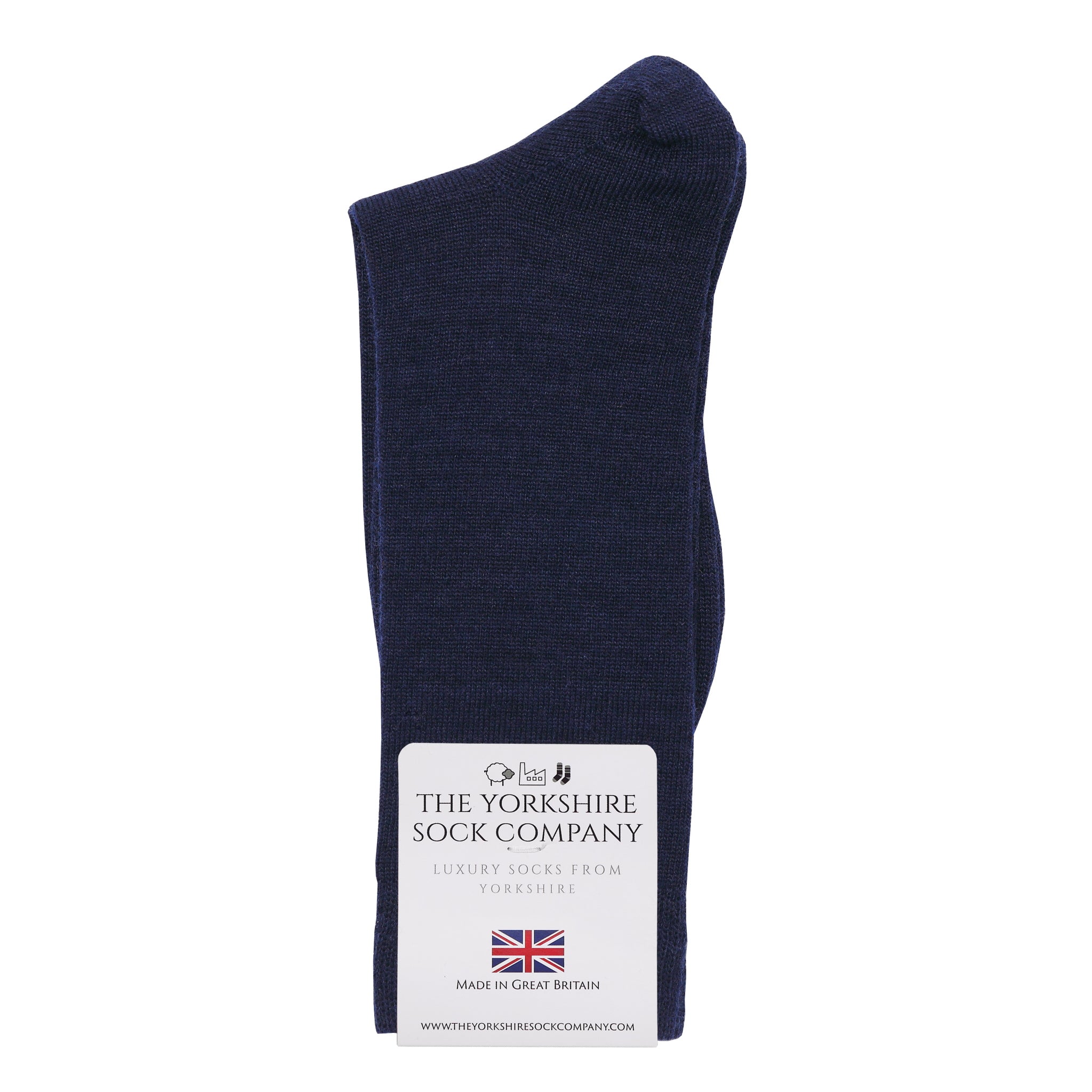 Duchy Everyday Merino Socks - 6 Pair Bundle Classic Dark Selection ...