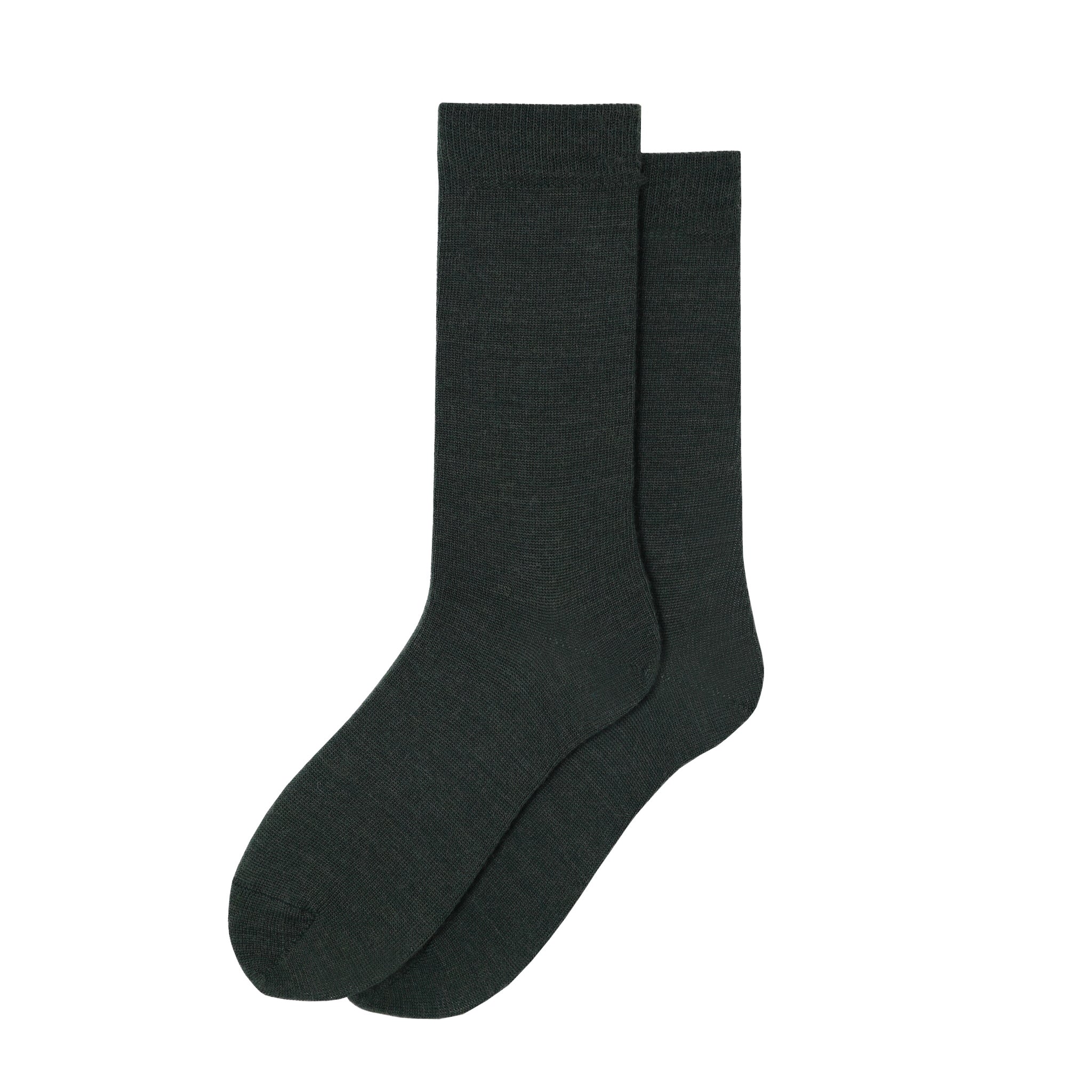 Duchy Everyday Merino Socks - 6 Pair Bundle Classic Dark Selection ...