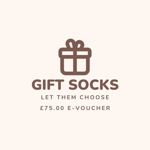 The Yorkshire Sock Company e-Gift card - The Yorkshire Sock Company